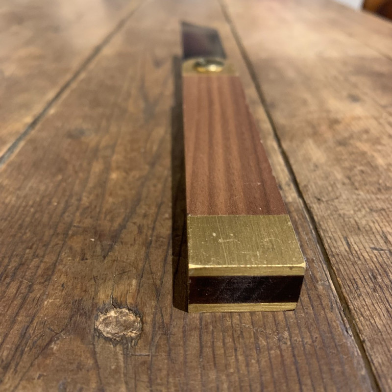 False English square