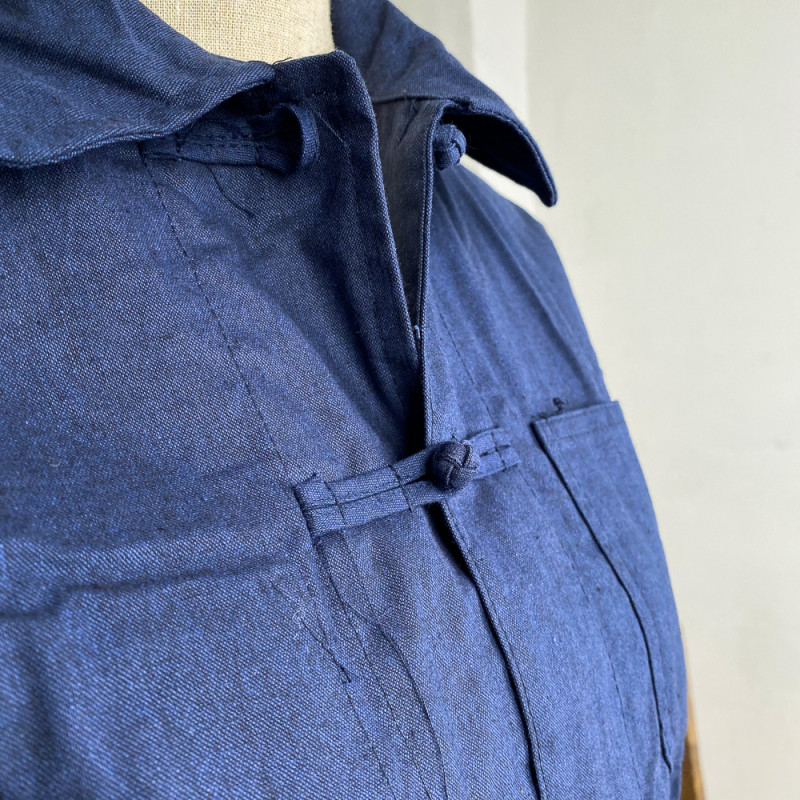 Ensemble Bleu de Chine véritable