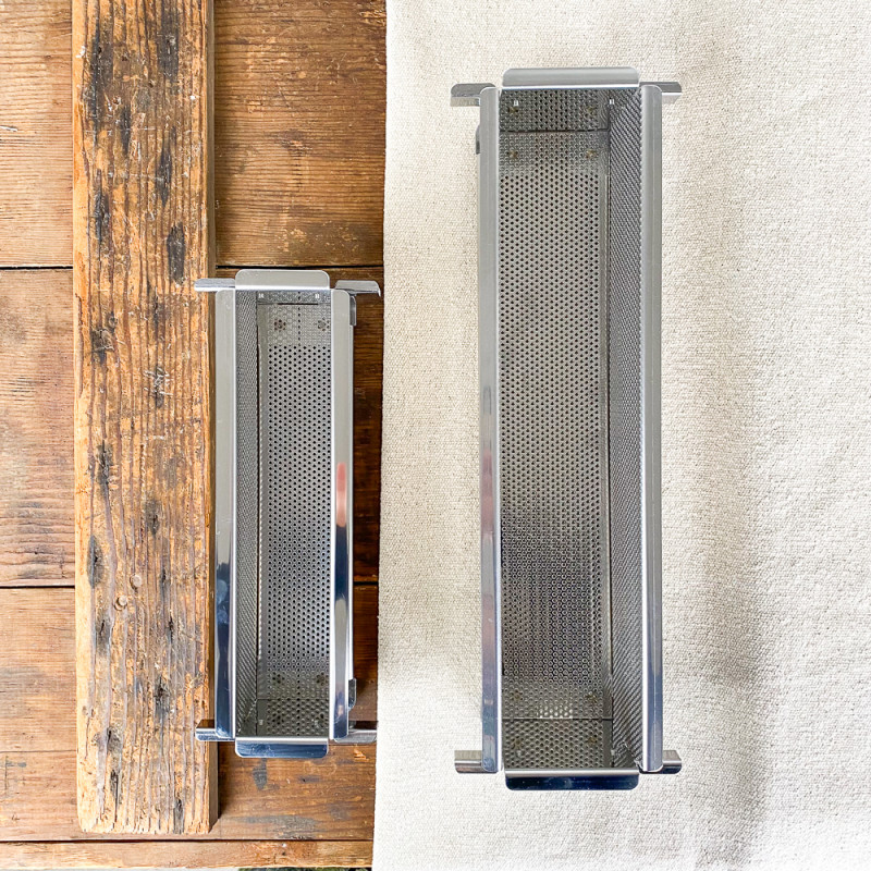 Foldable pâté mould 24cm/35cm