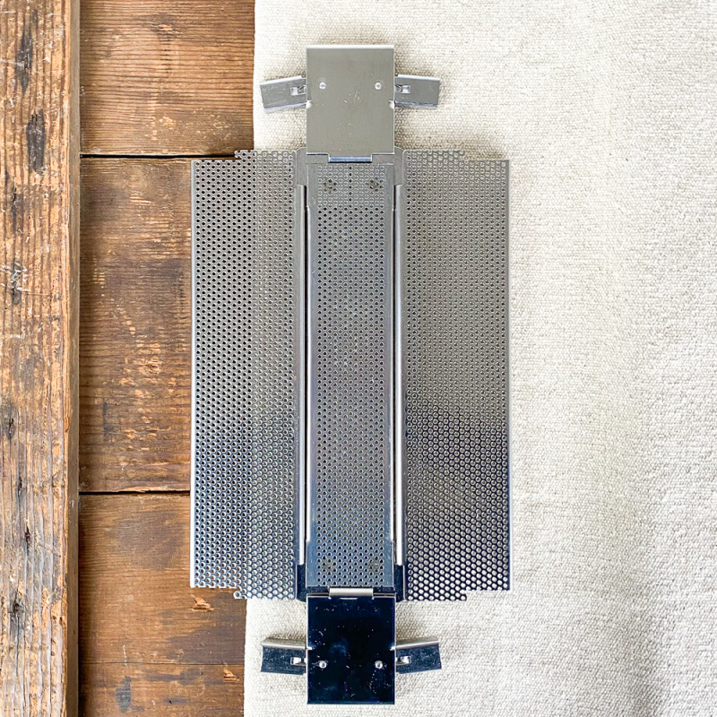 Foldable pâté mould 24cm/35cm