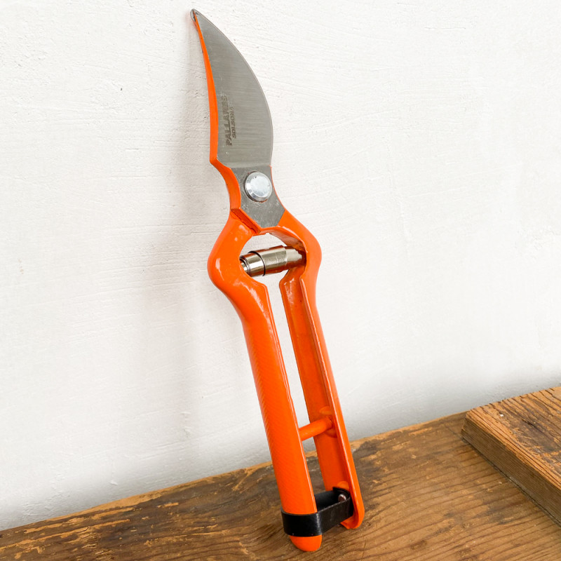 Metal garden shears