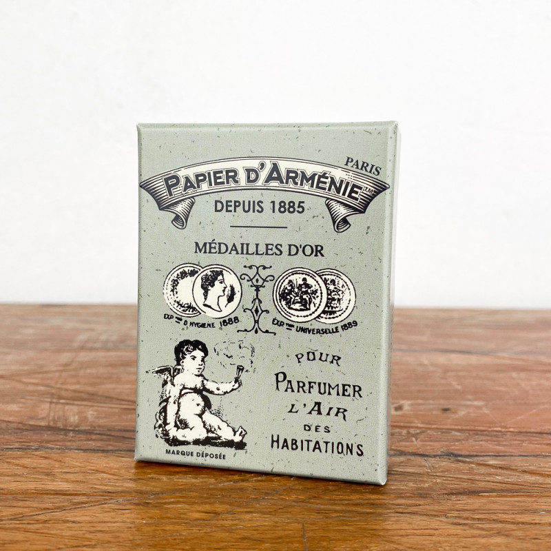 Armenian Paper Box 1900