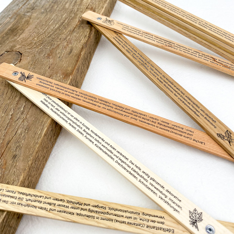 European folding tape measure