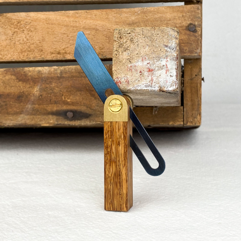 Mini fake bamboo square