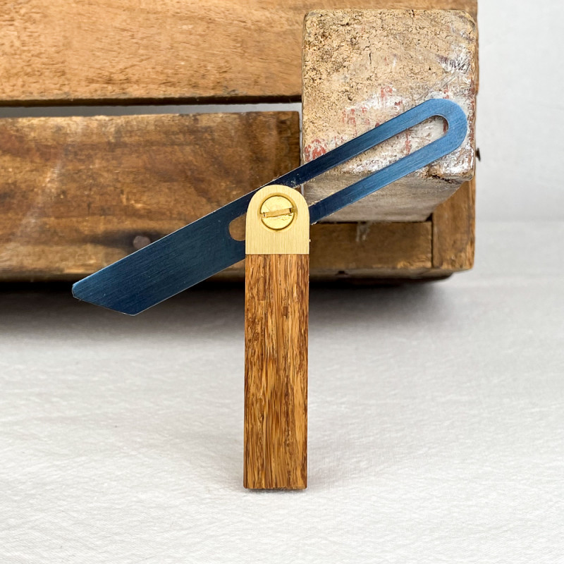 Mini fake bamboo square