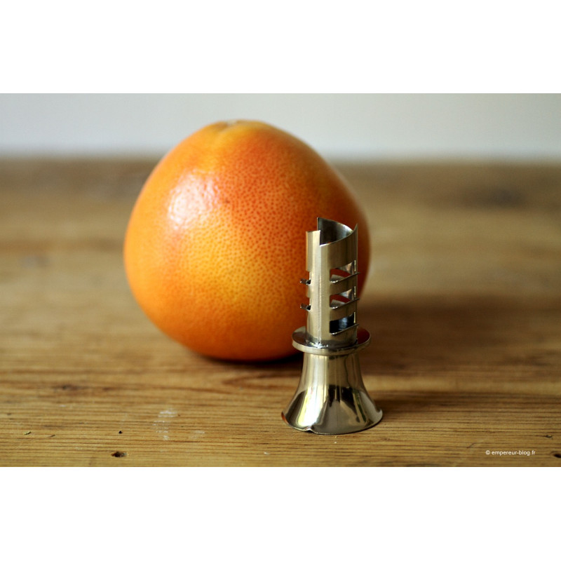 Lemon juice extractor all in stainless steel I Maison Empereur