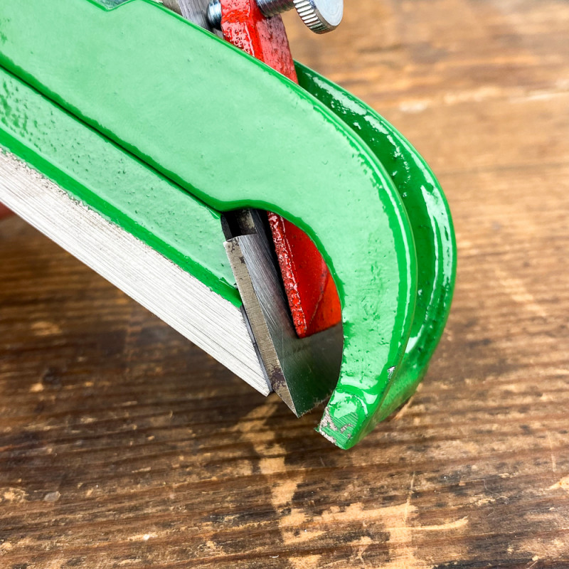 Rabot à main guillaume