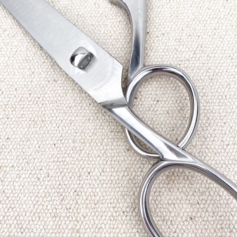 Removable fish scissors