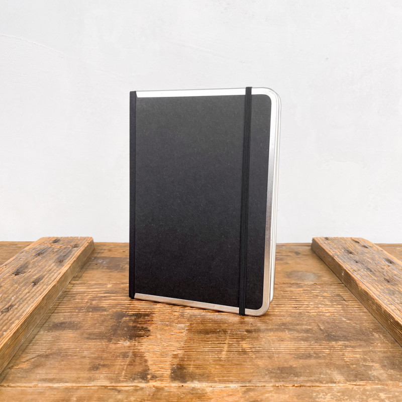 Hard cover notebook