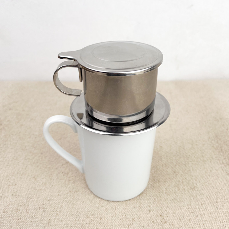 Stainless steel monofilter