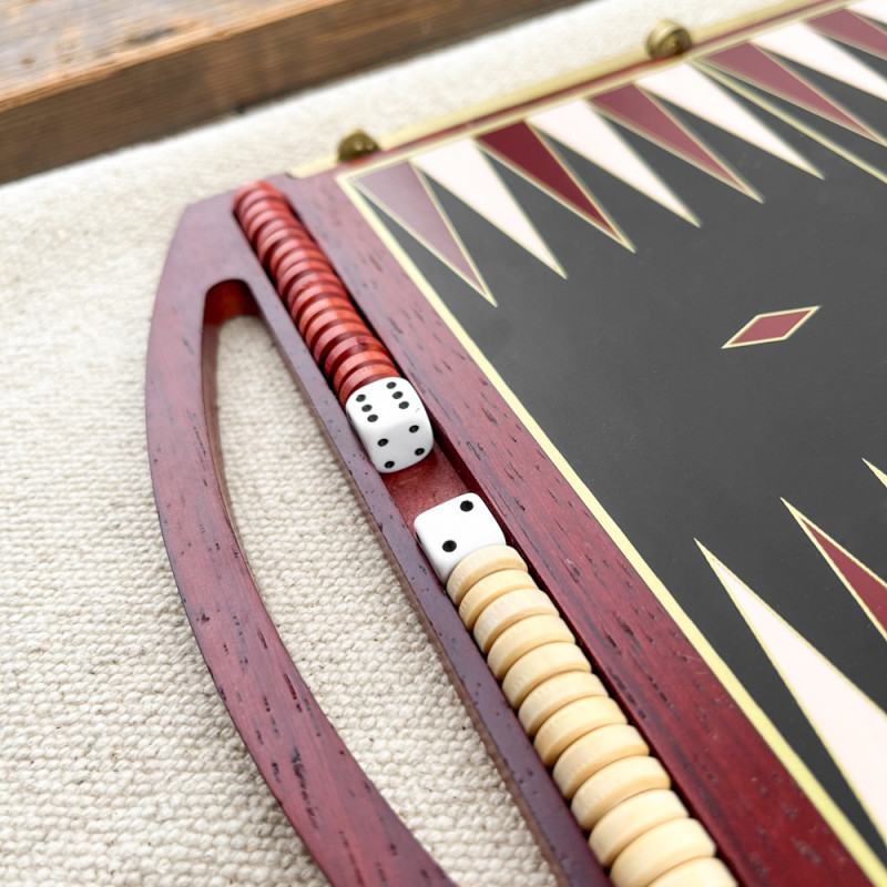 Backgammon de voyage