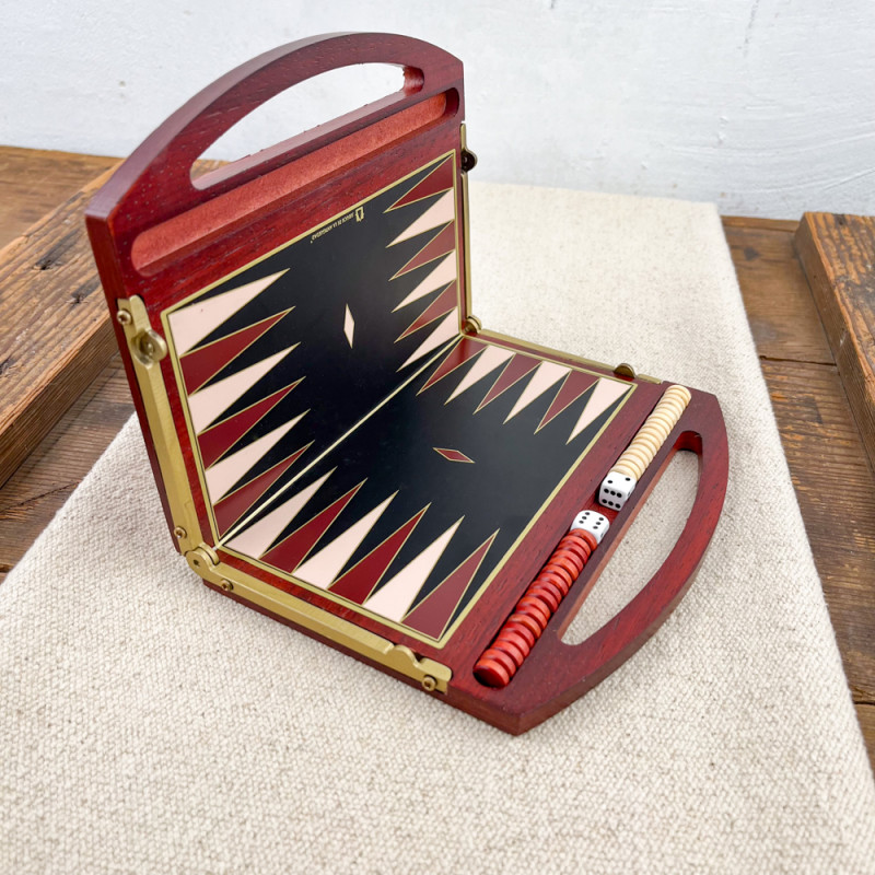 Backgammon de voyage
