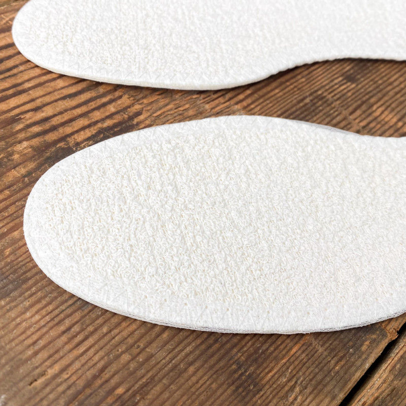 Cotton sole - Barefoot