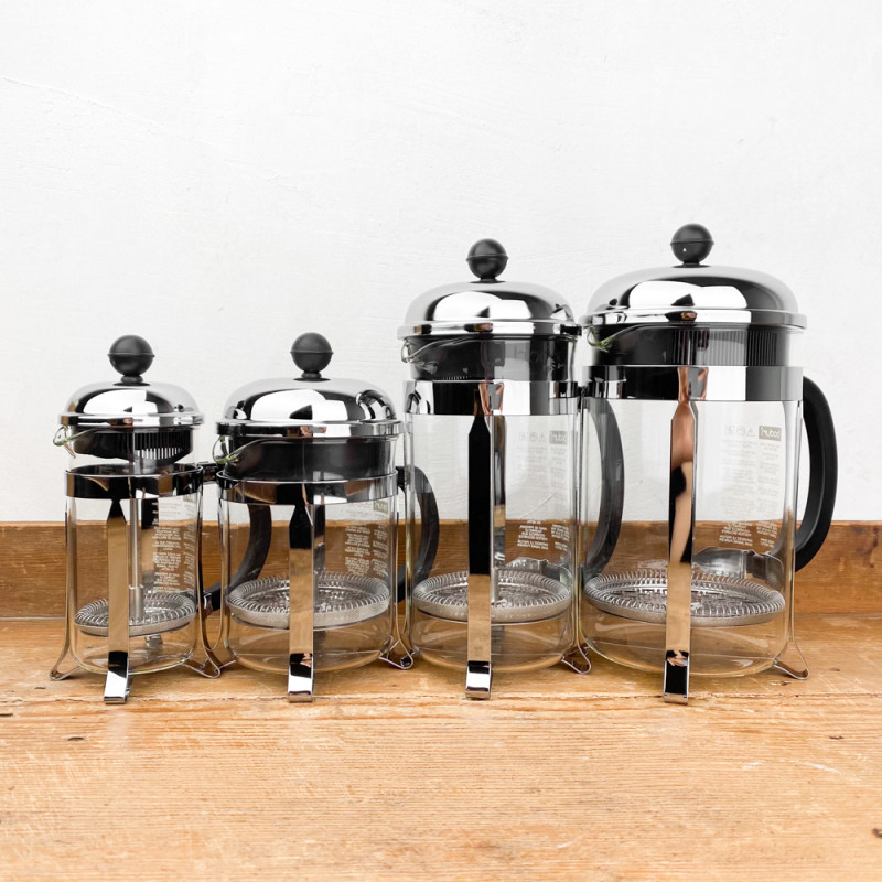 Piston coffee maker