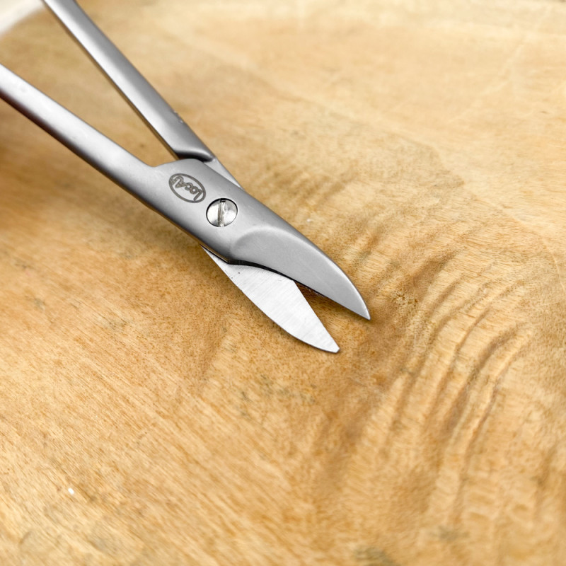 Pedicure scissors