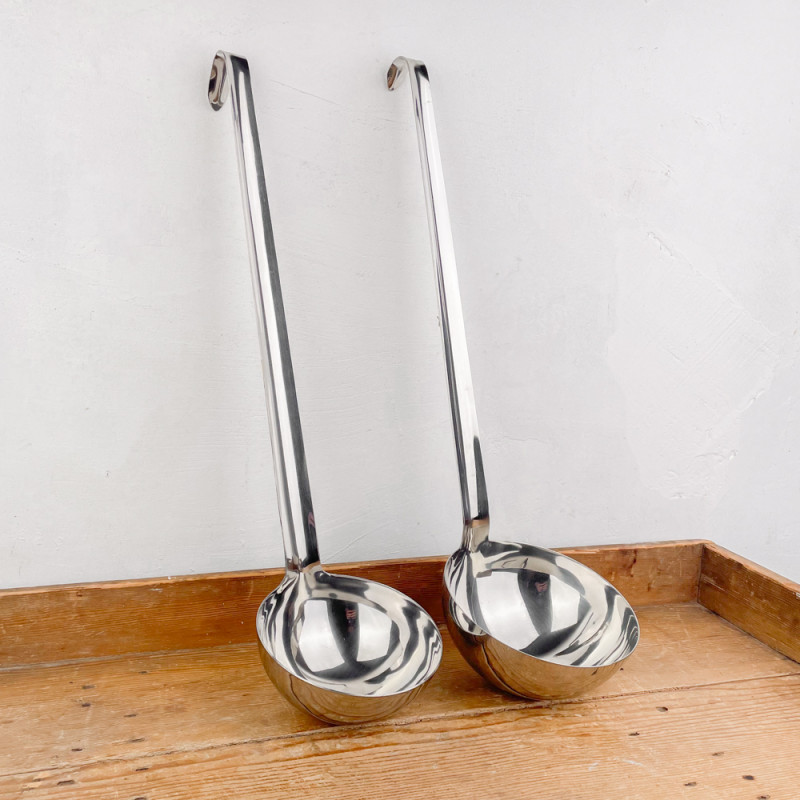 Louche monobloc inox de Buyer