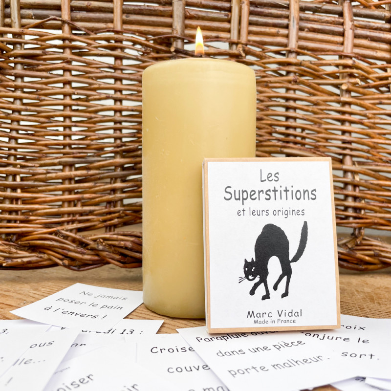 Les superstitions et leurs origines