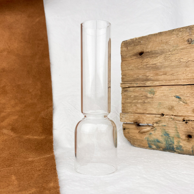 Kosmos oil lamp glass Ø 40 mm