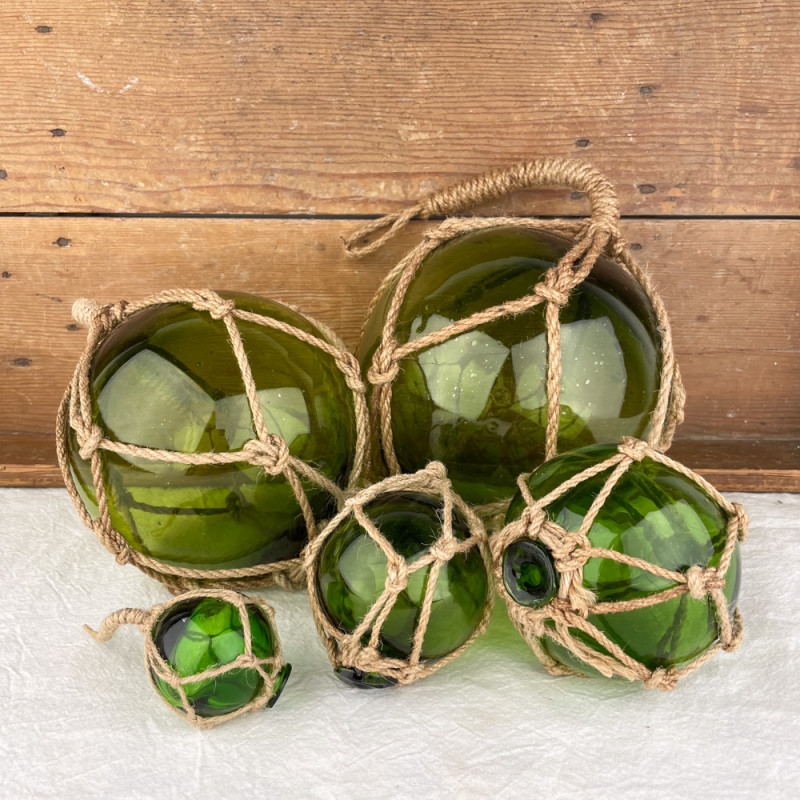 Verre flotteur de marin