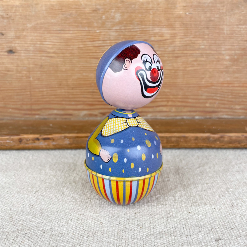 Culbuto Clown