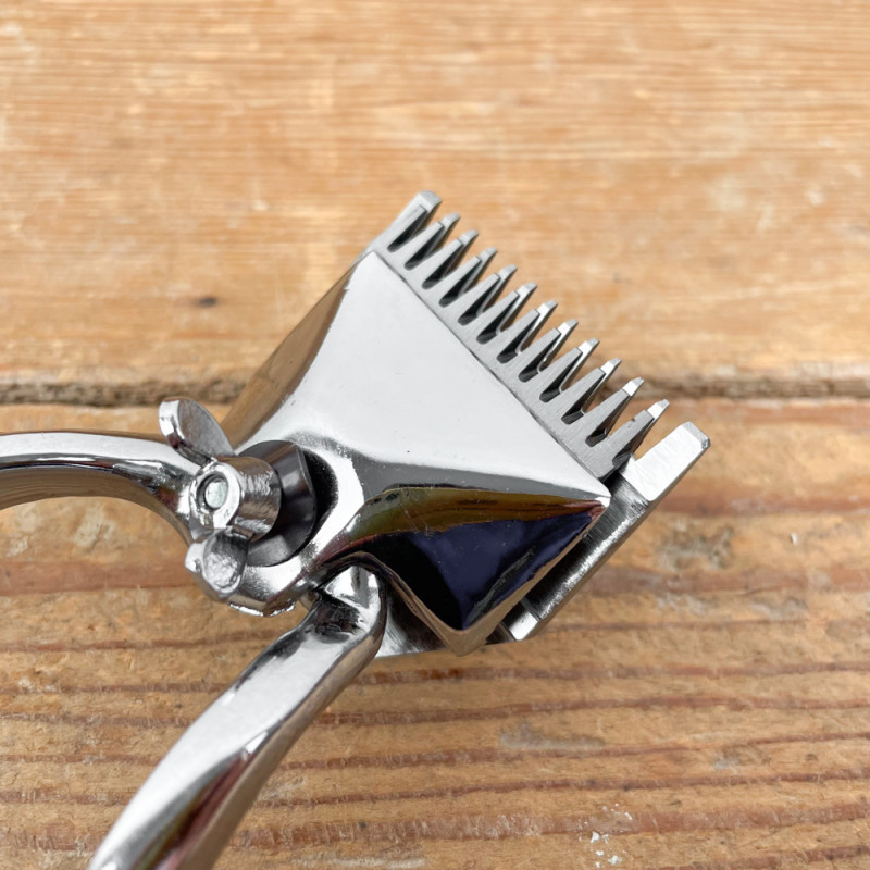 Wahl Clipper Assembly Diagram