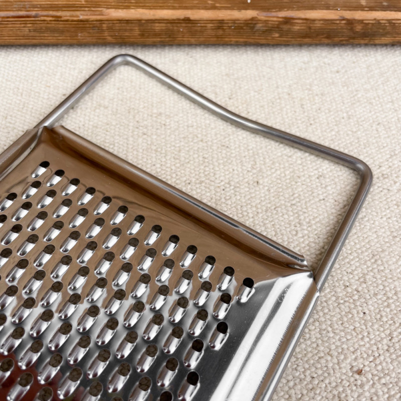 Multi-gauge flat rasp