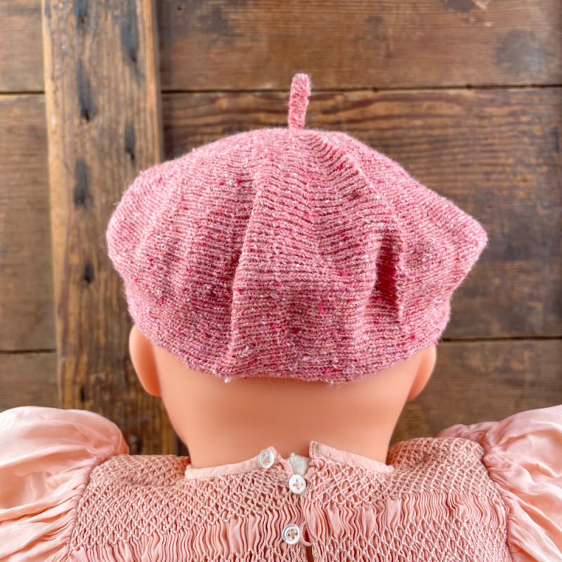 Béret pour bébé