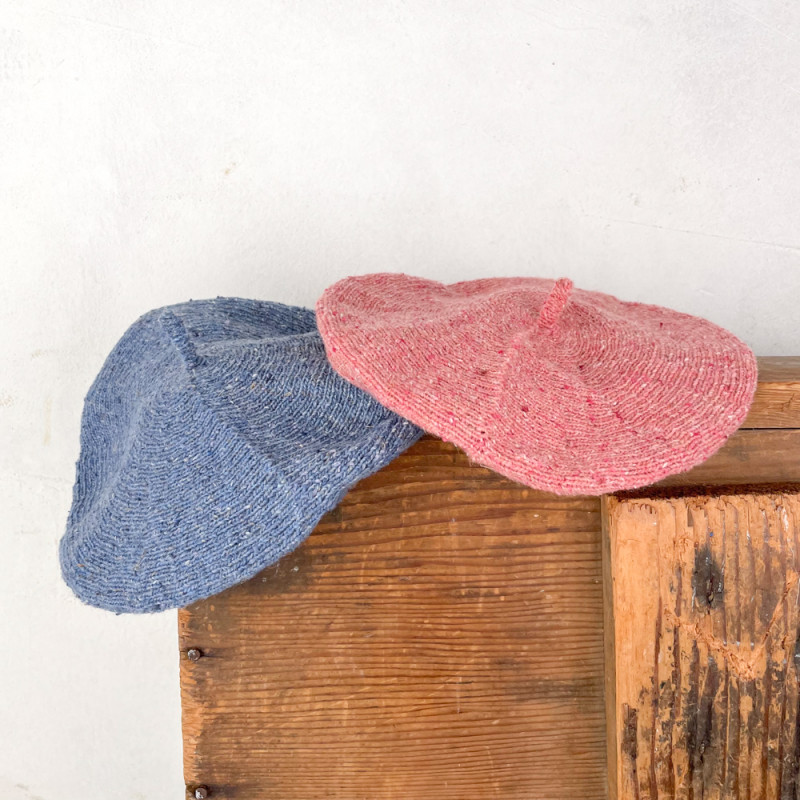 Béret pour bébé