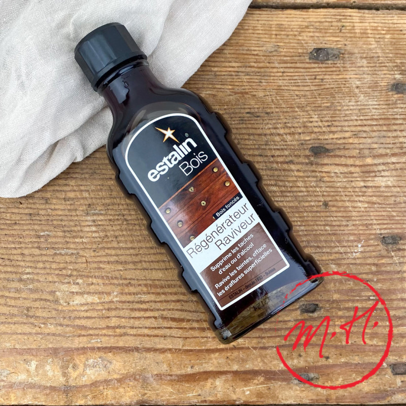 Estalin régénérateur bois