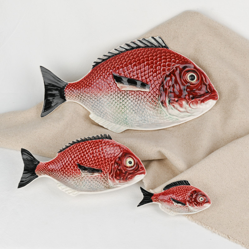 Fish dish