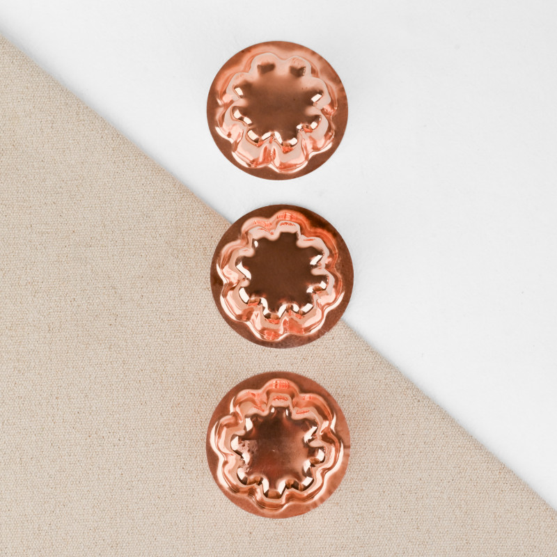 Mini moule à pudding 1 pièce