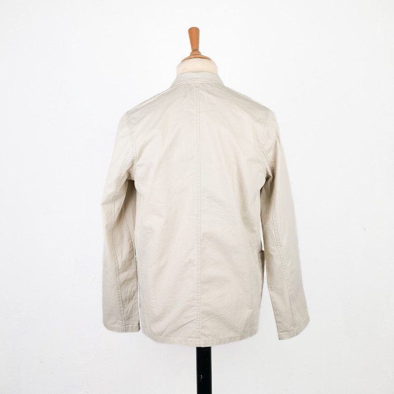 Chinese jacket 100% cotton - Mao collar