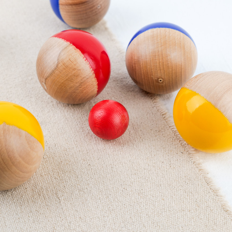 Petanque game