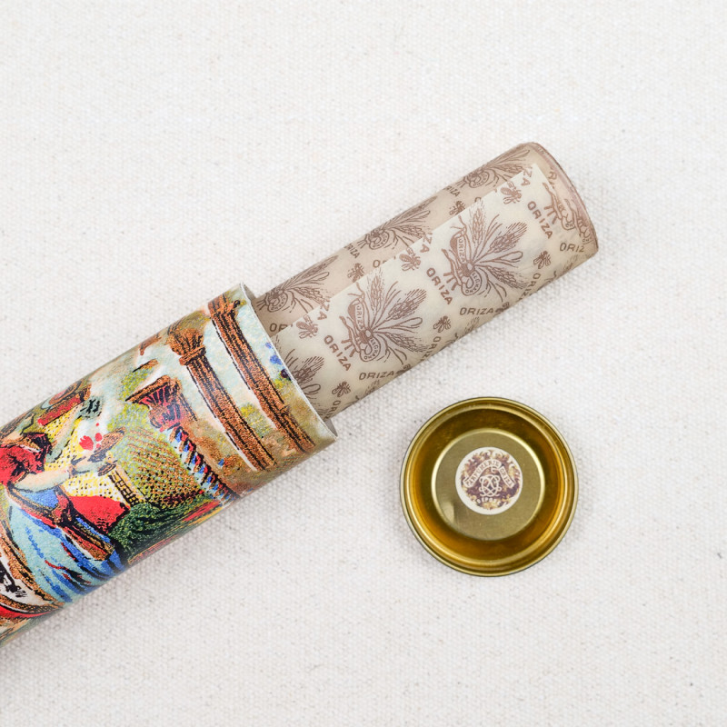 Scented parchment Indian paper