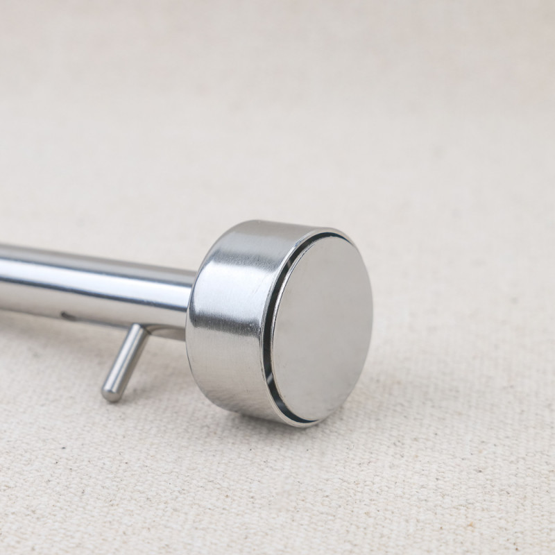 Stainless steel falafel mold