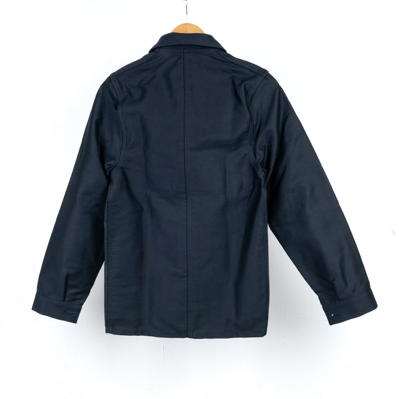 Le Laboureur black work jacket