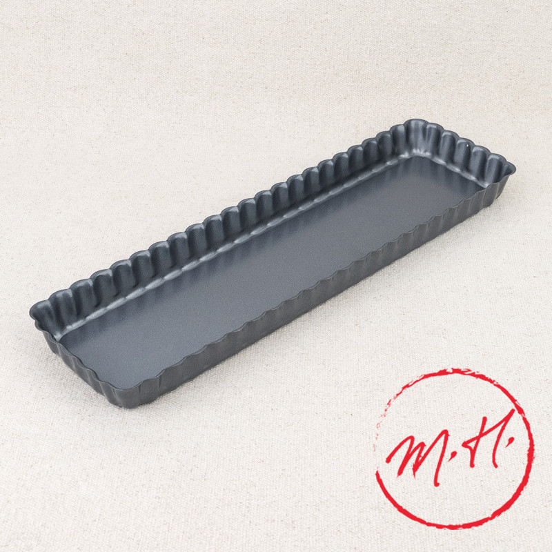 Removable bottom tart mould De Buyer