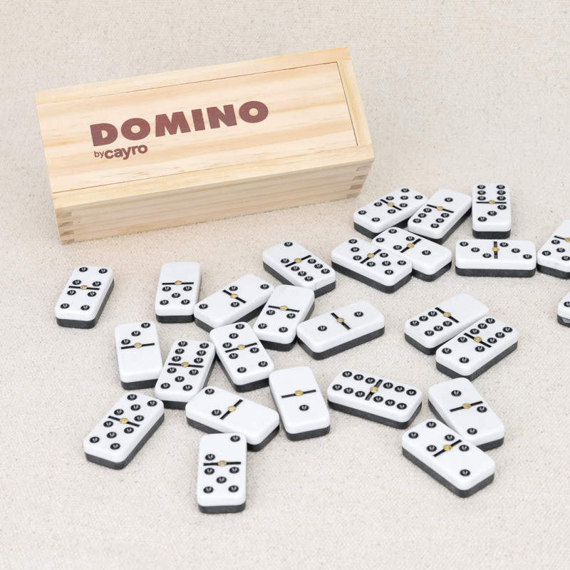 Jeu de dominos