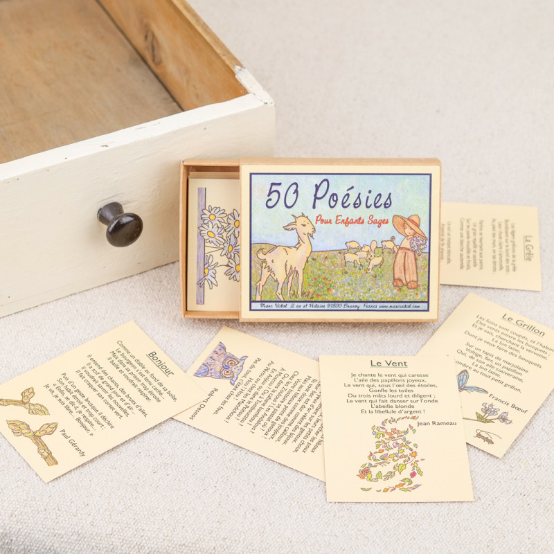 50 poems for well-behaved children