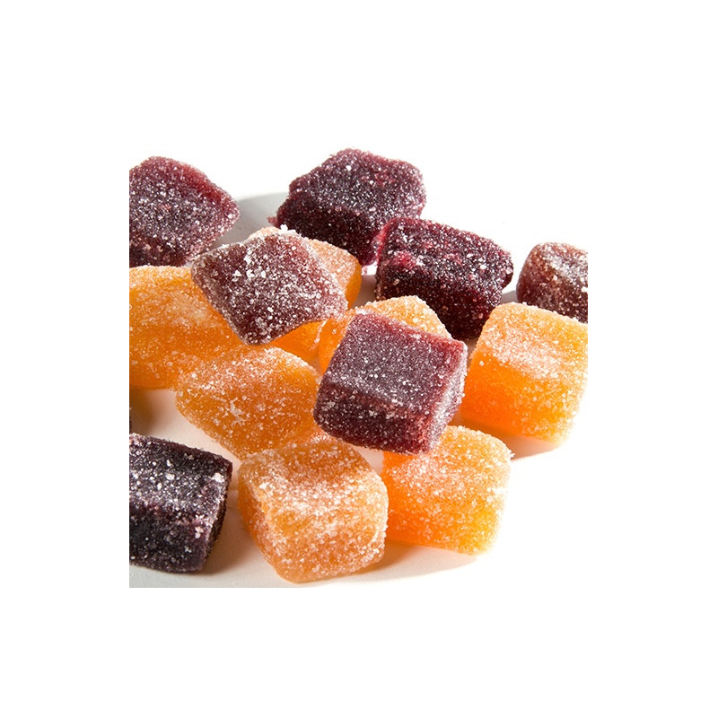 Pure fruit pulp 280g