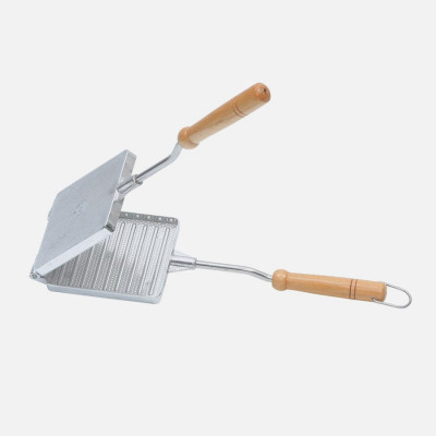 Croque-monsieur iron