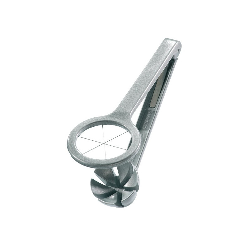 Quarter egg cutter