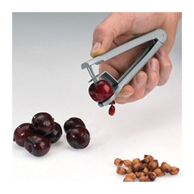 Cherry pitter