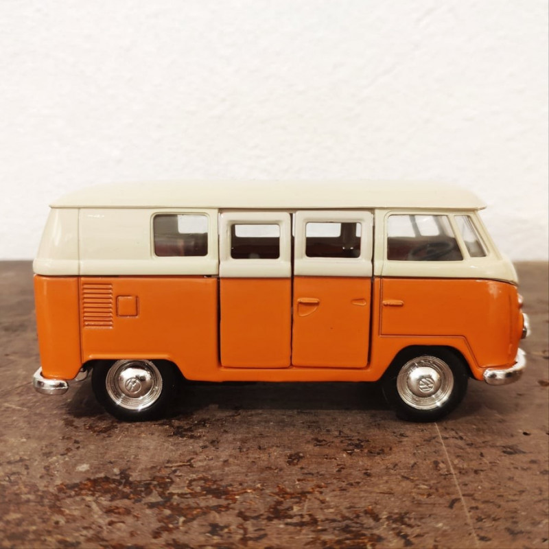 Combi VW white roof