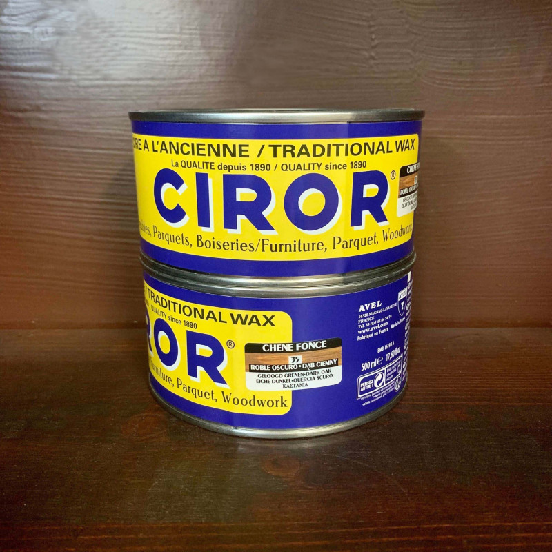 Cire Ciror pâte 500ml Avel