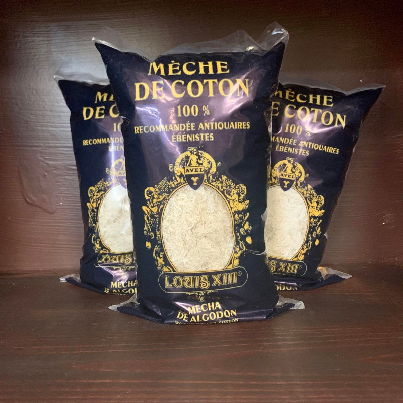 Cotton wick Louis XIII Avel